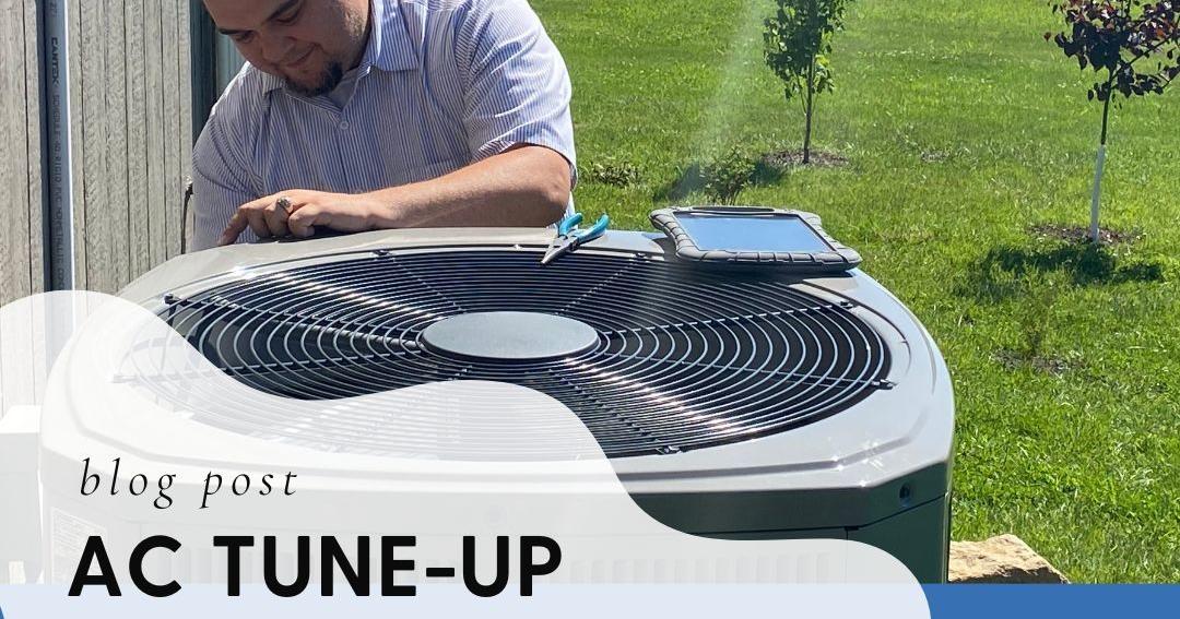 AC Tune‑Up: Essential Steps For Maintaining Your Air Conditioner’s Efficiency